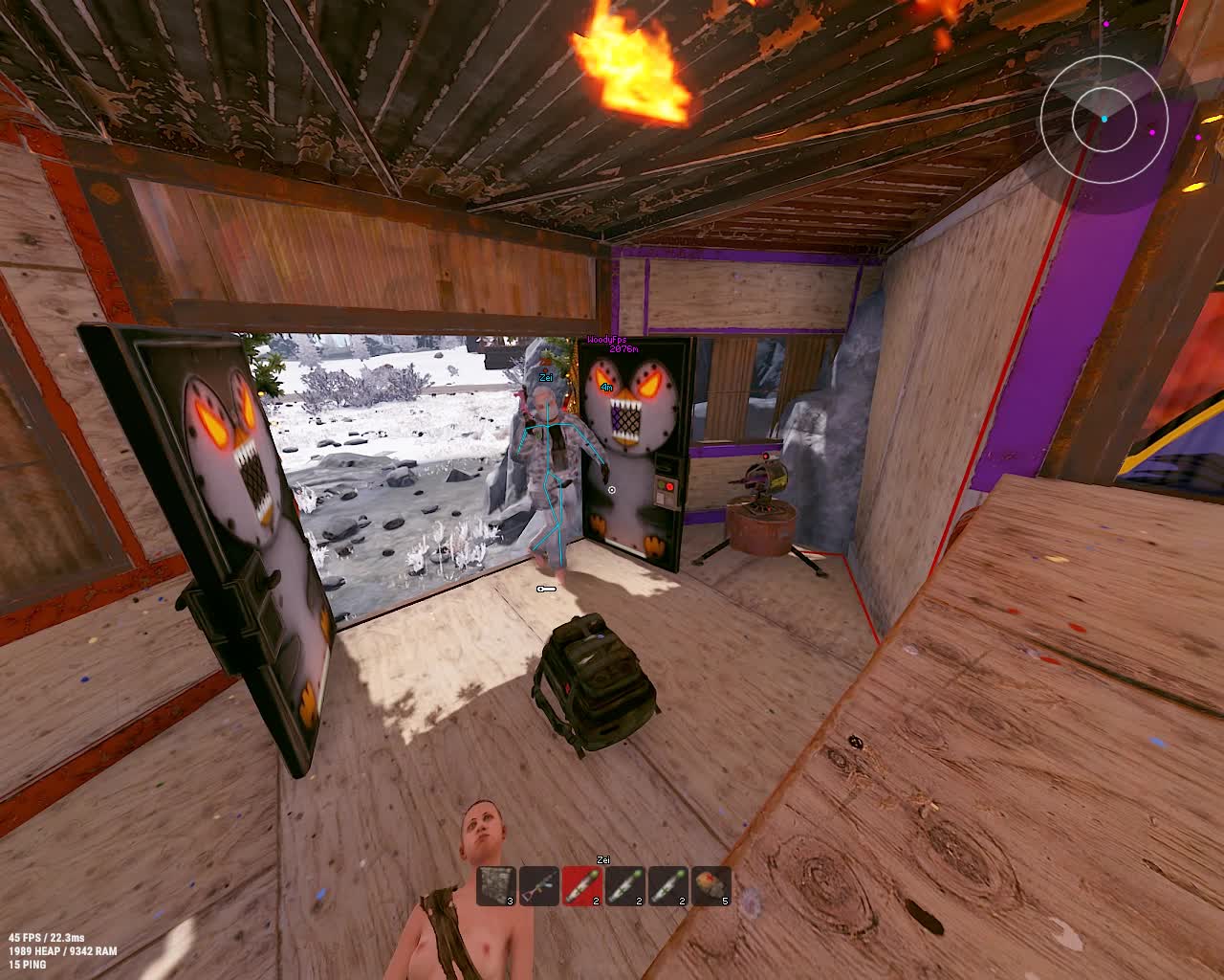 Watch rustinity 2x EU monthly "VANILLA" | Streamable