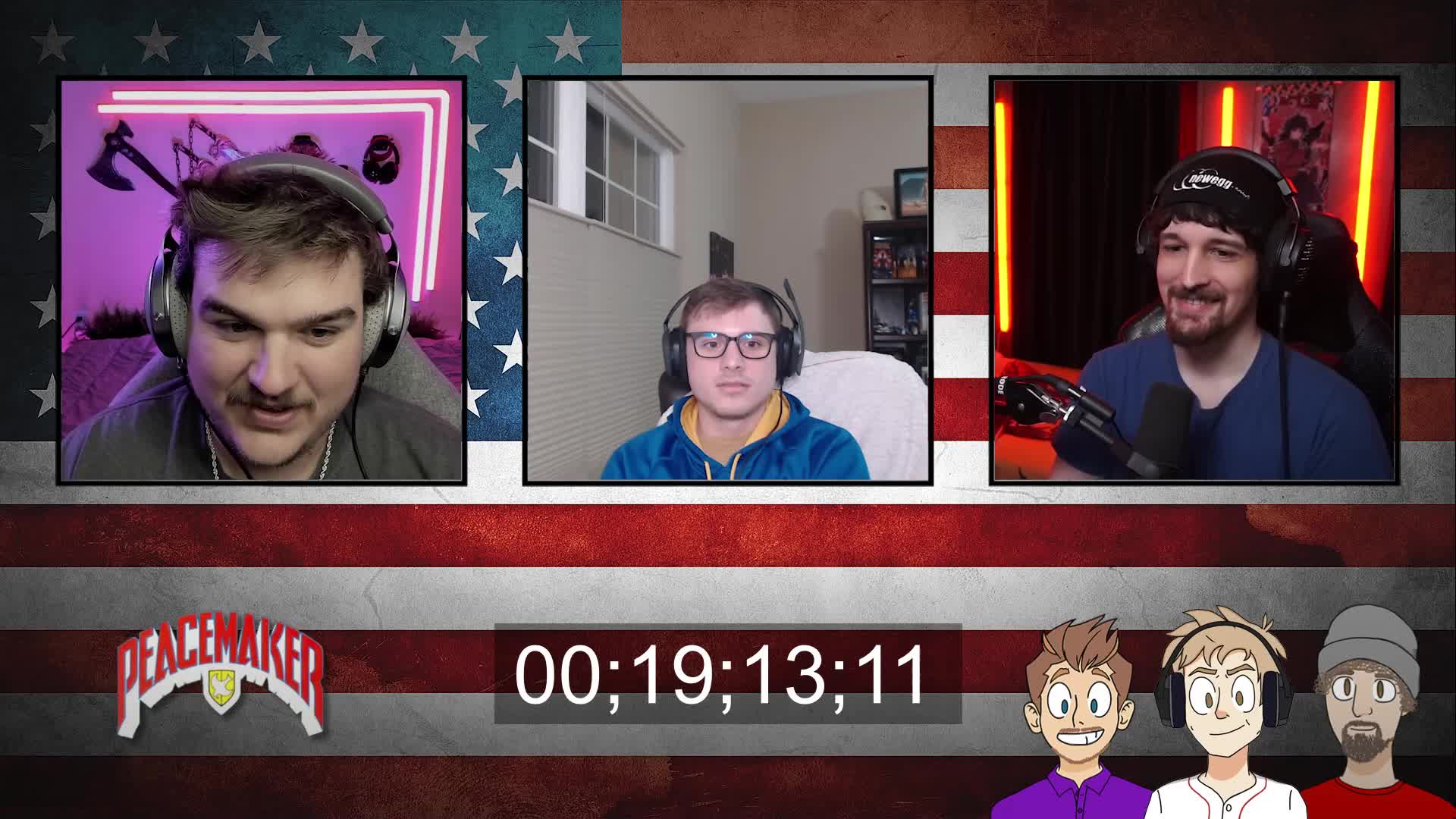 Watch Peace 1x3 Full | Streamable