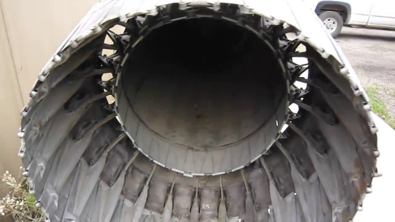 J79 - Turbine Engines: A Closer Look