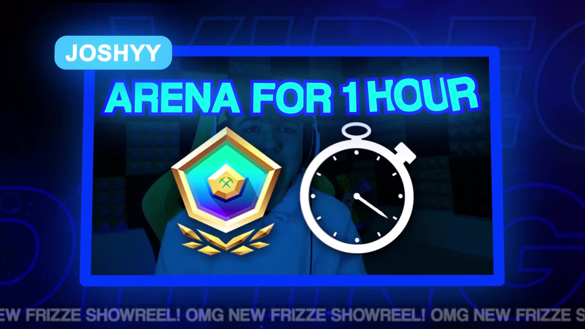 Frizze Showreel HQ