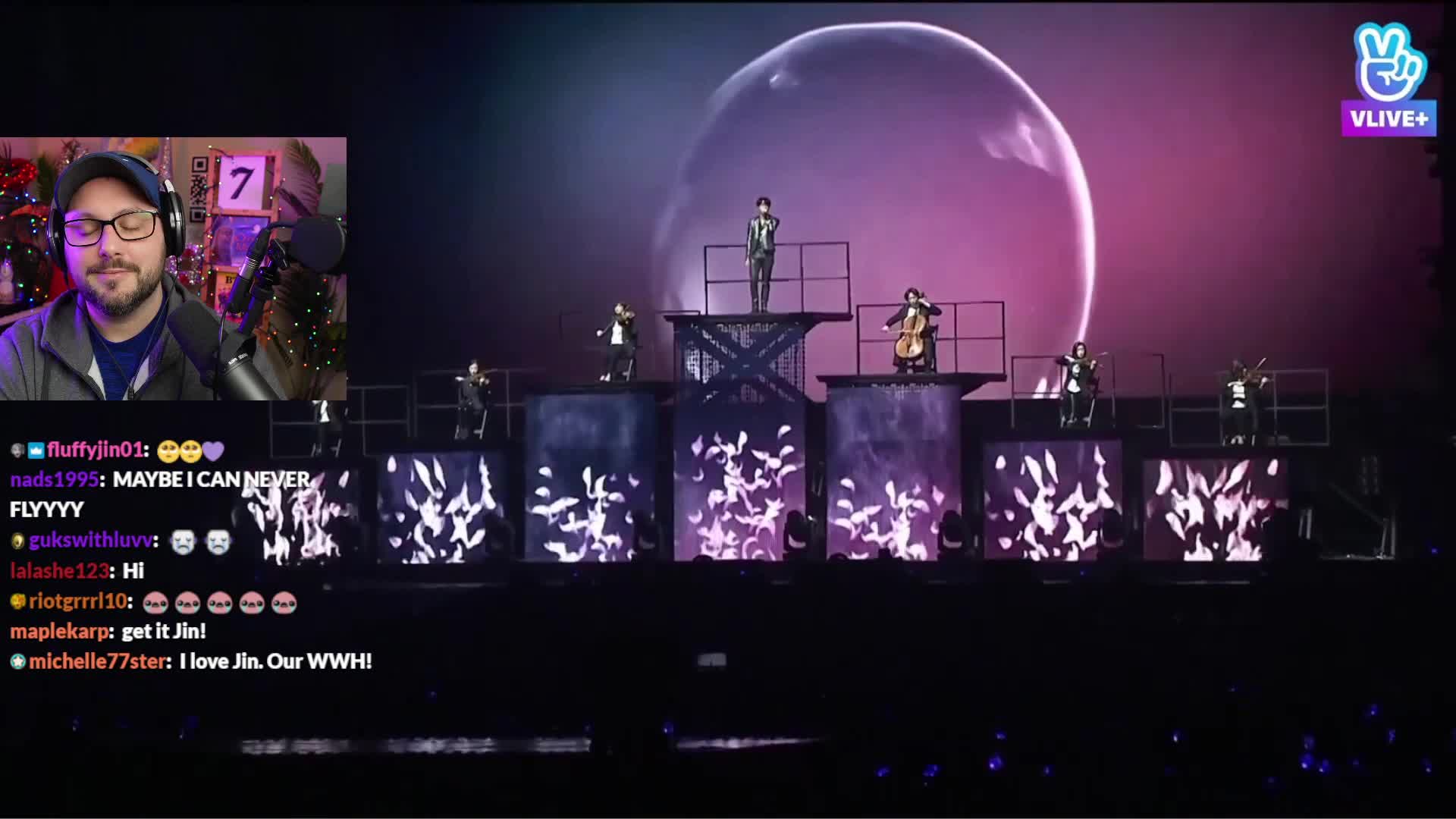 Watch BTS Wings finale | Streamable