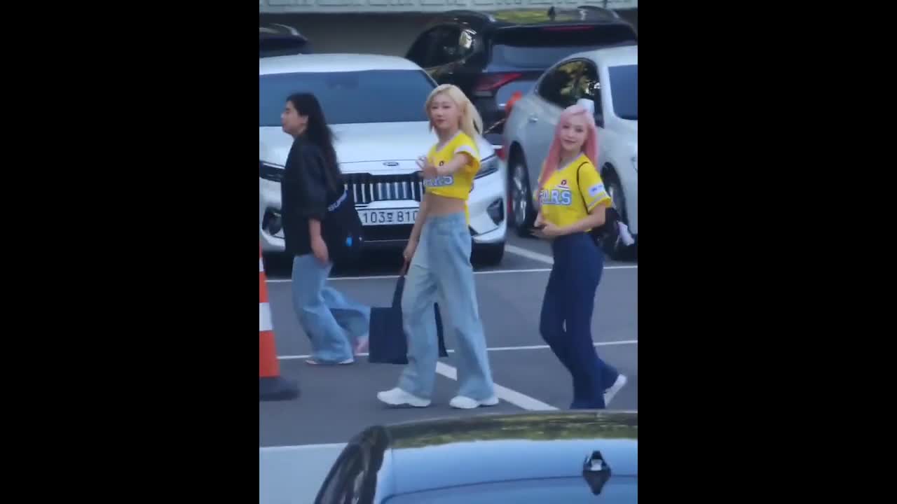 HD GH Arrival GH First Pitch (231002)