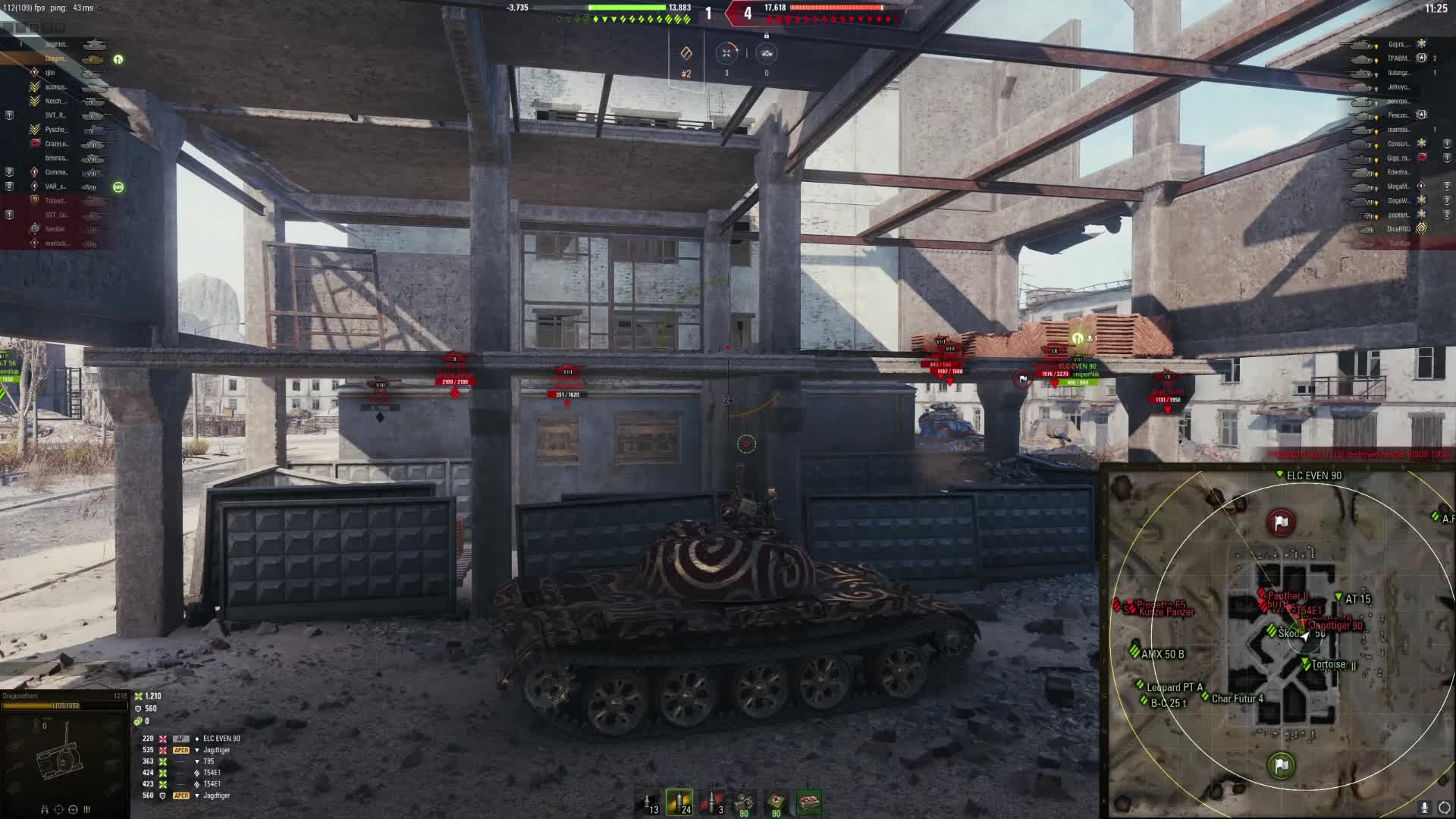 Watch 2022 WoT hit different | Streamable
