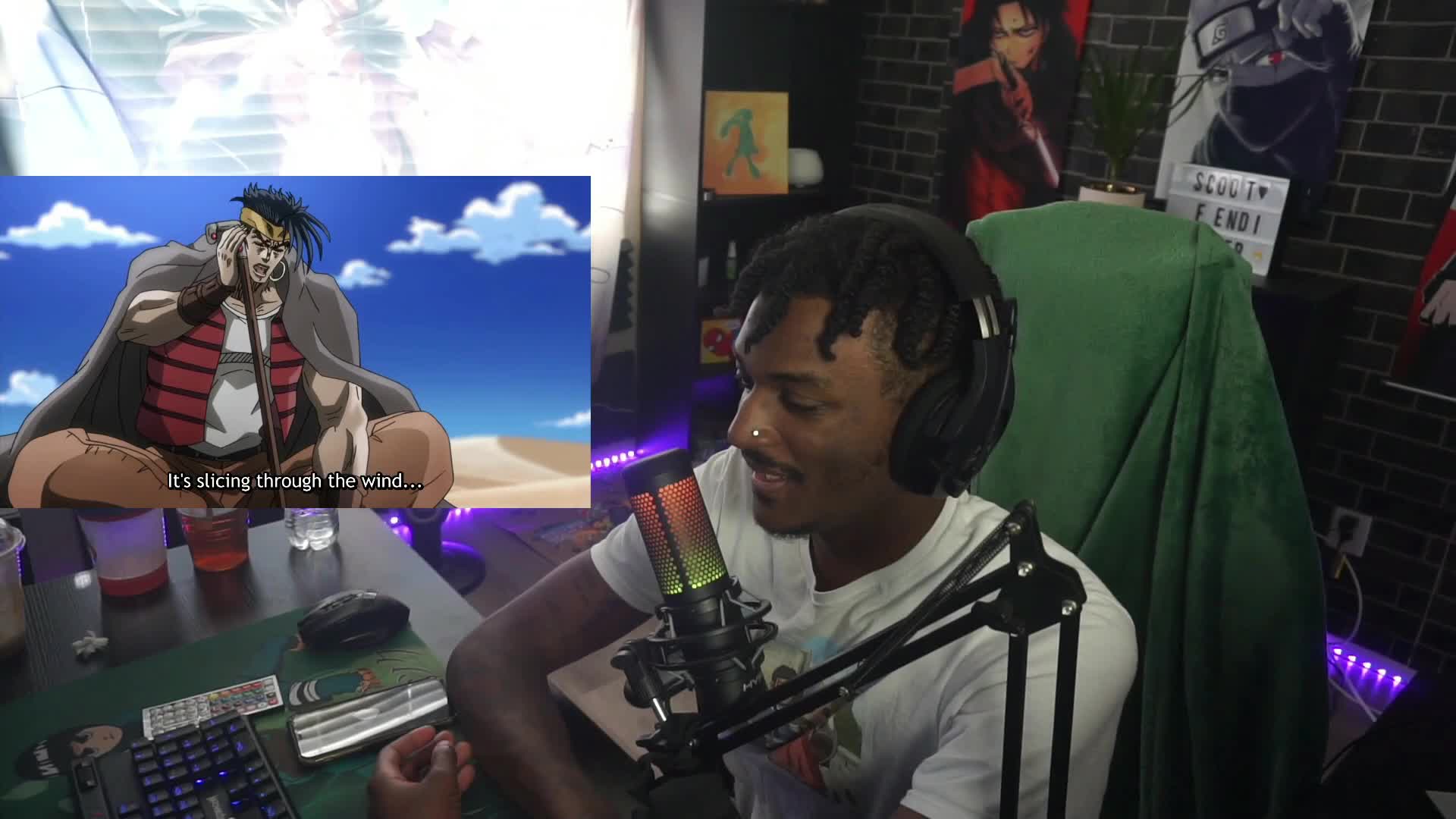 Watch JJBA Part 3 Ep 25-27 | Streamable