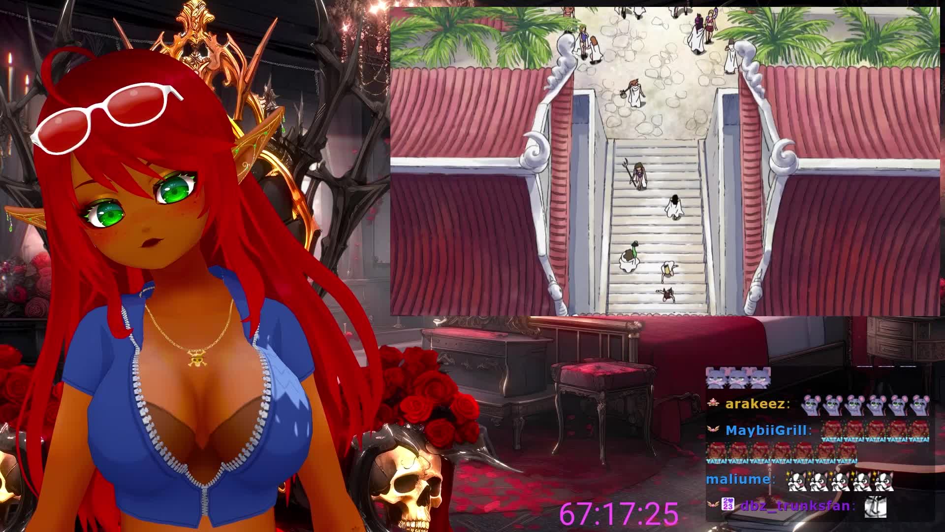 Watch OP 408 + 409 | Streamable