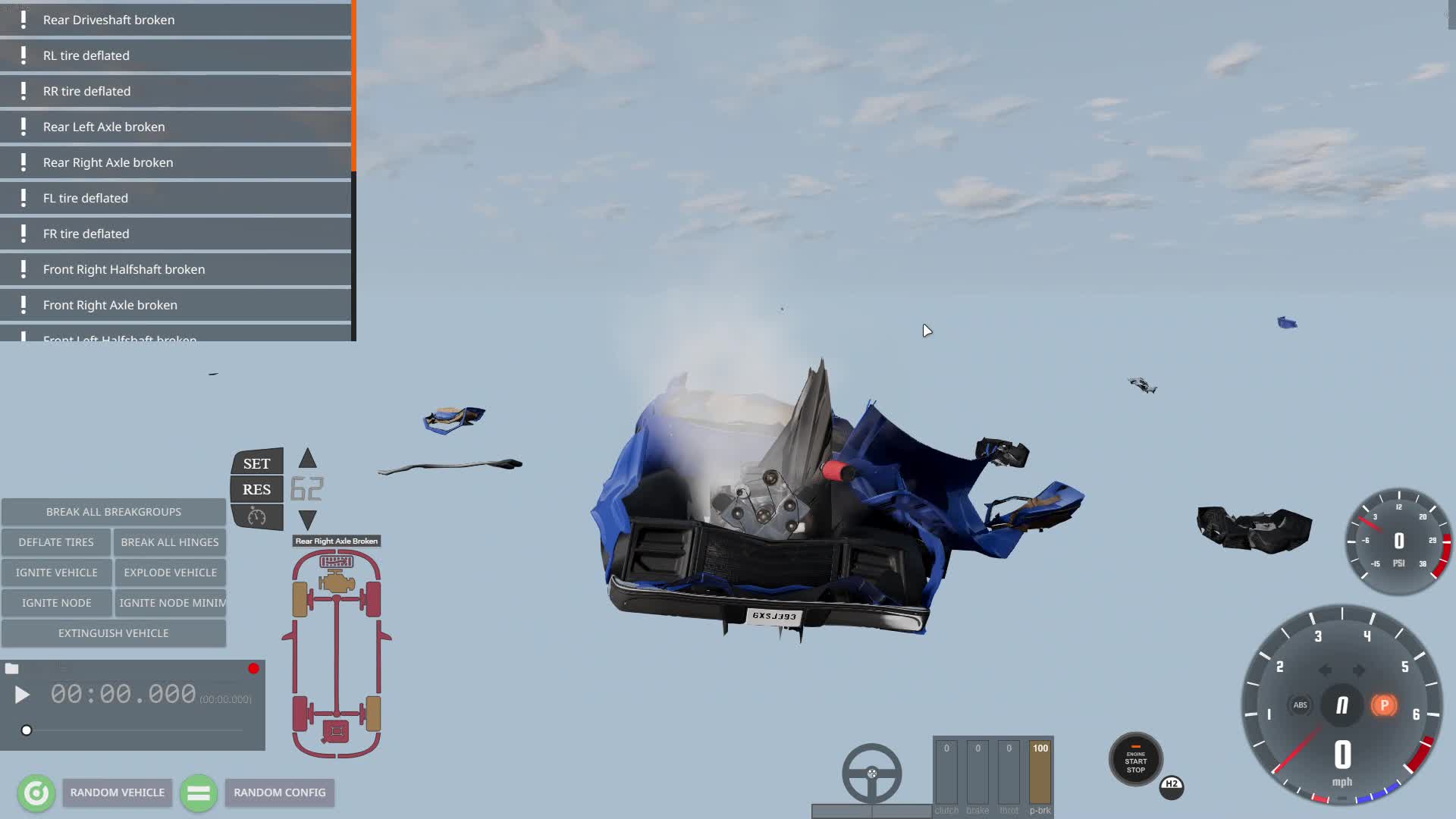 Watch BeamNG.drive - 0.31.3.0.16018 - RELEASE - Direct3D11 2024-03-28 ...