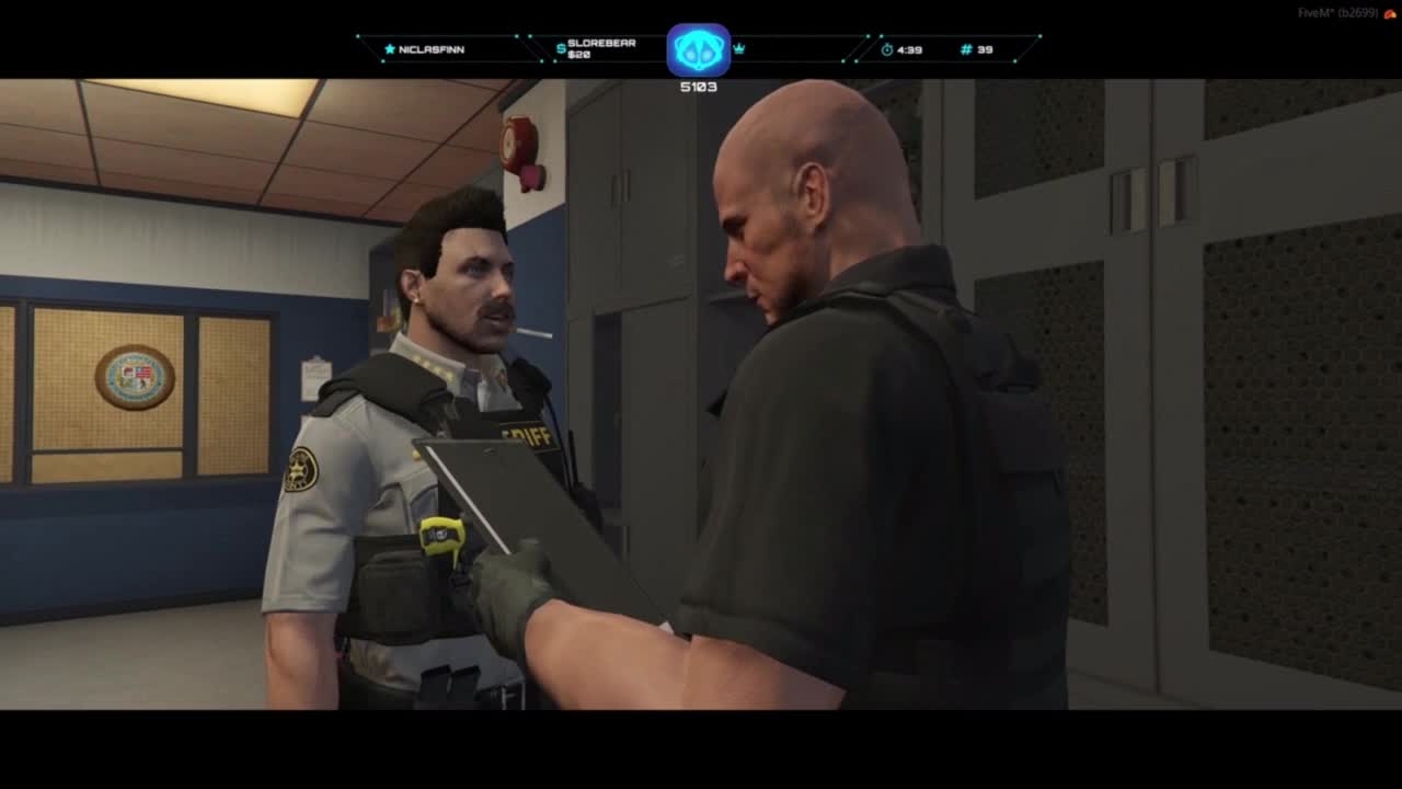 [Kyle] Pred reflects on his career as Sheriff