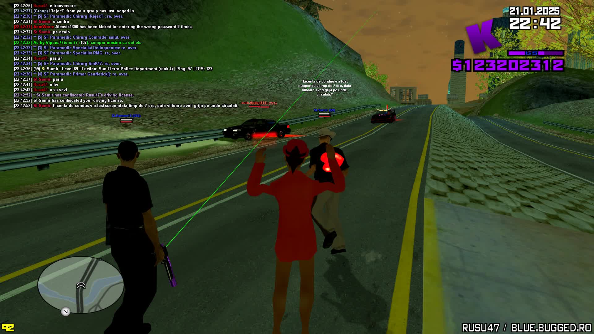 Watch Grand Theft Auto San Andreas 2025.01.21 - 22.42.52.08 | Streamable