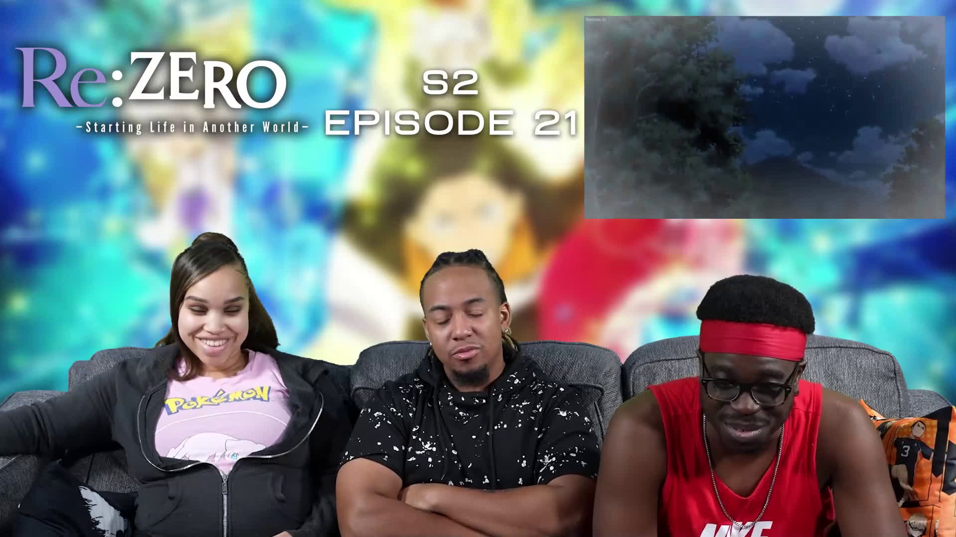 Re - Zero S2 Ep 21