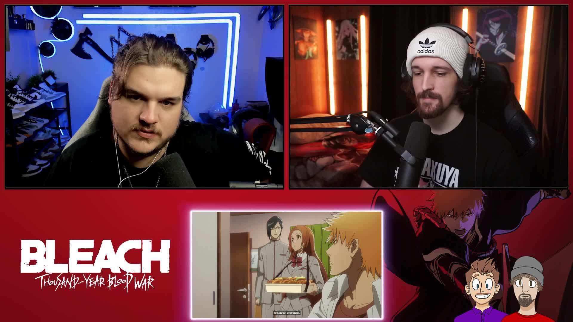 Watch Bleach TYBW 1x1 | Streamable