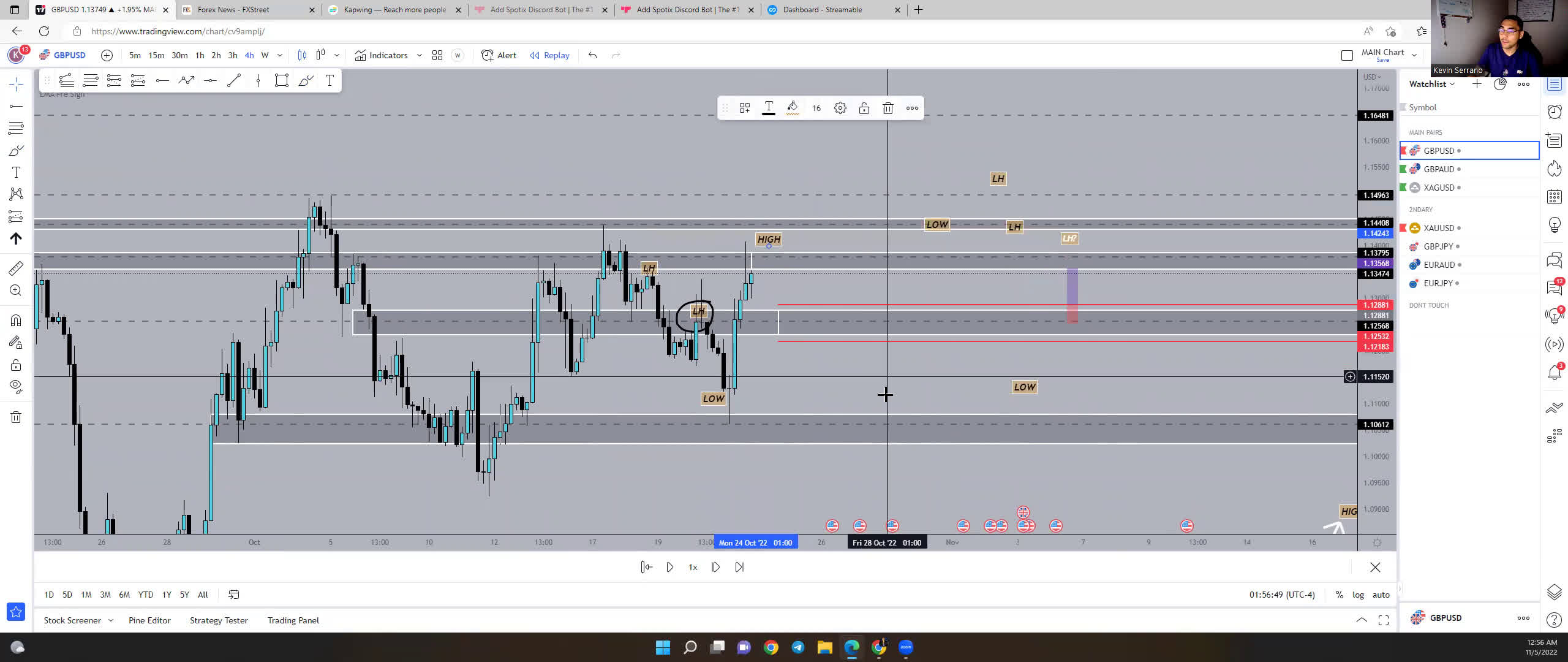 Watch Step 4 - Structure | Streamable
