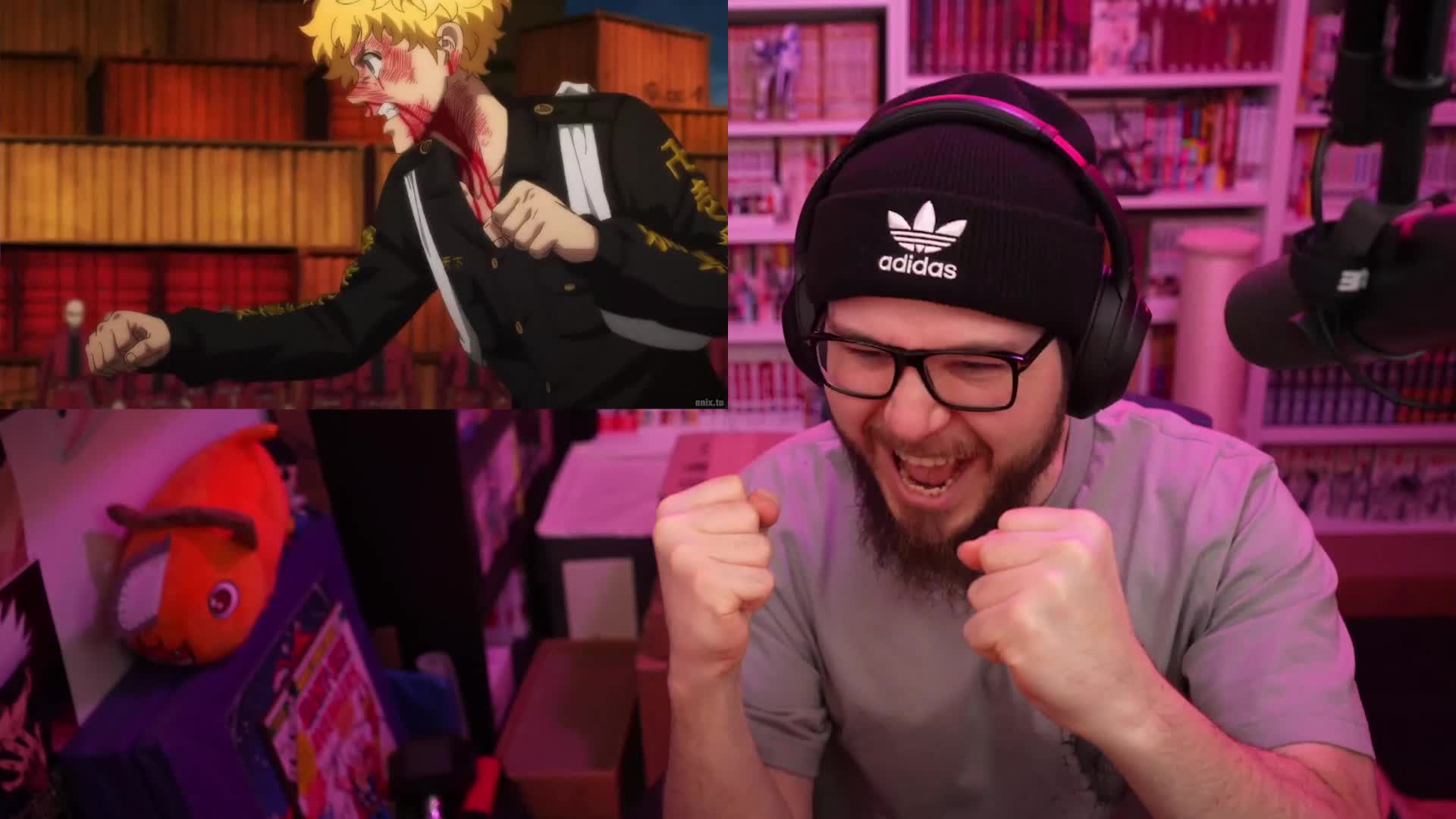 Tokyo Revengers S3 Ep. 10 Reaction [FULL]