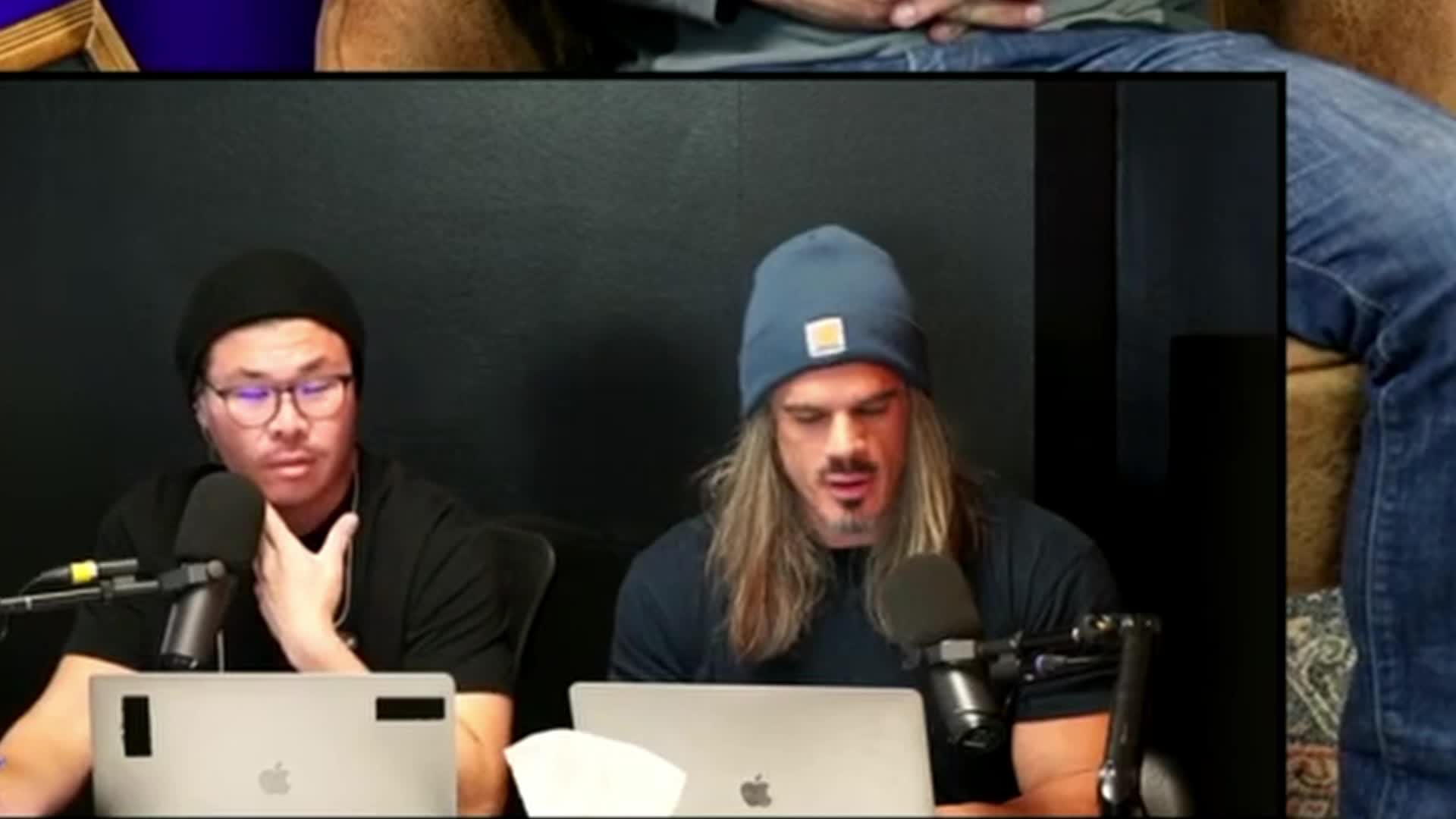 hacker chin