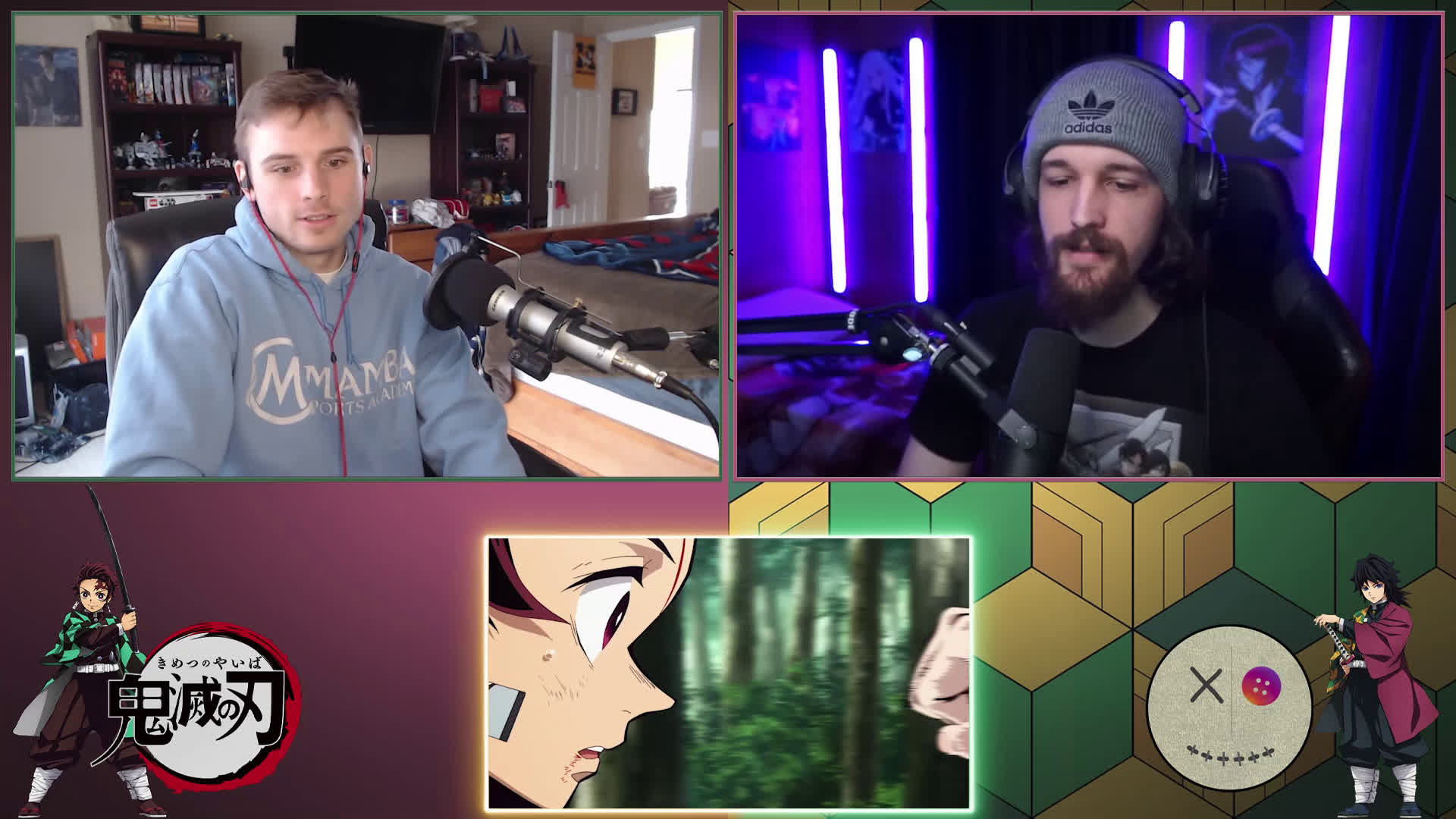 Watch Demon Slayer 1x23 | Streamable