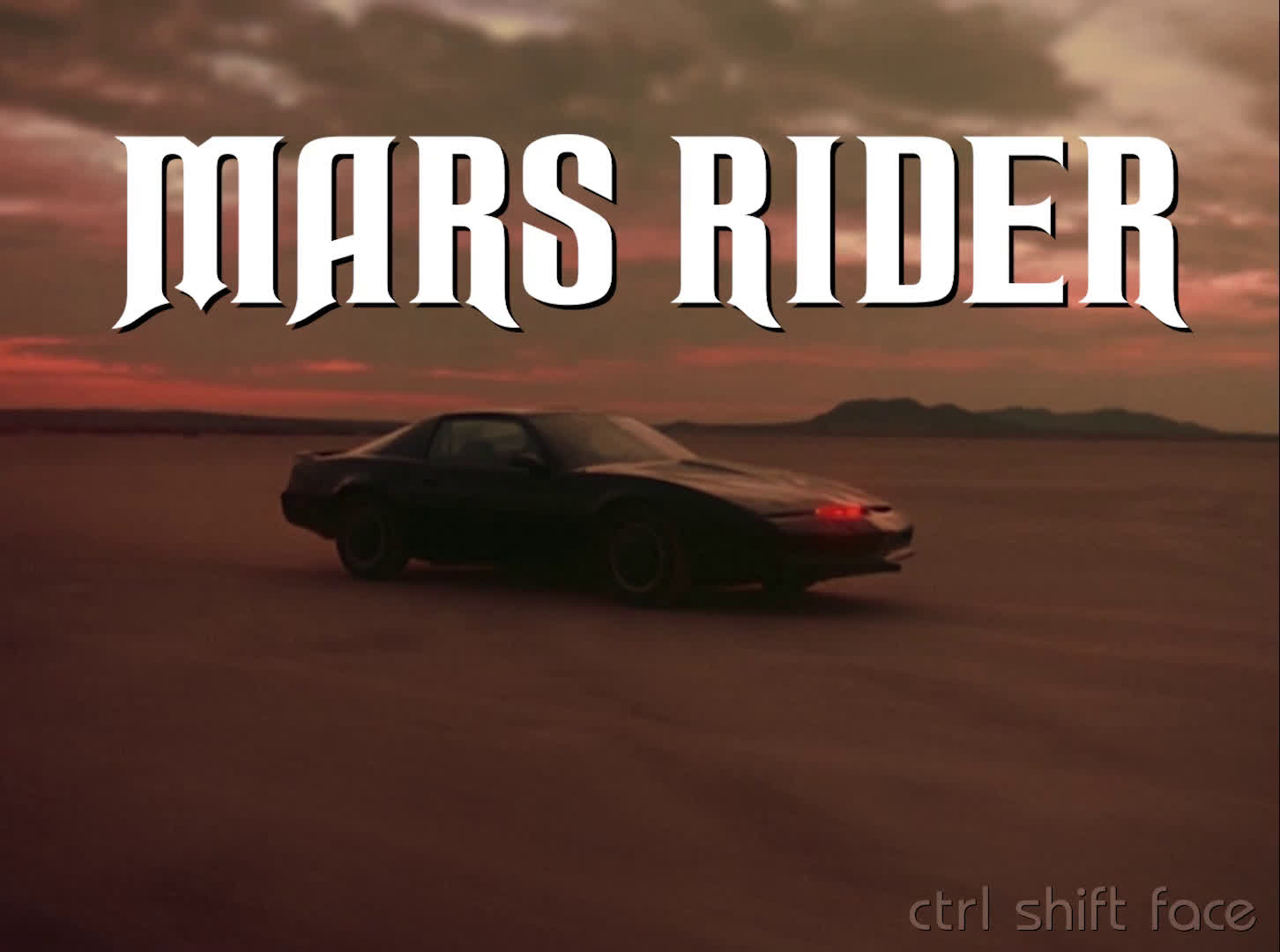 MARS RIDER RC1