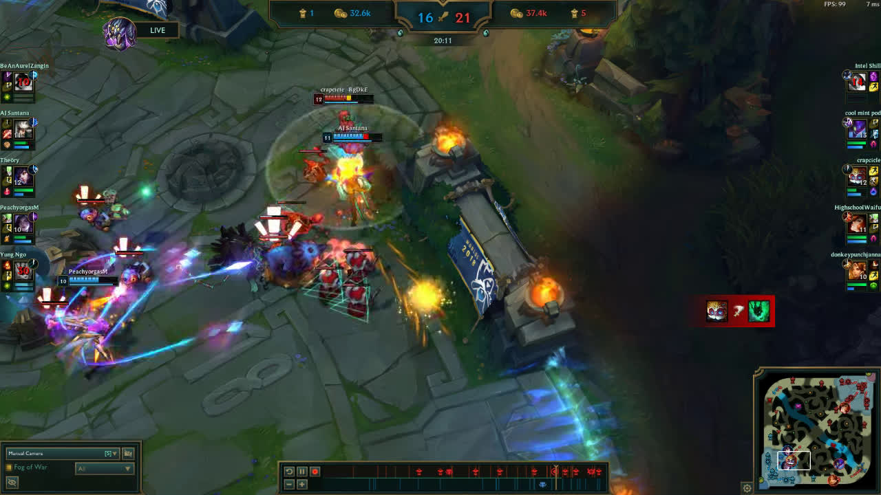 why you don't chase heim (triple)