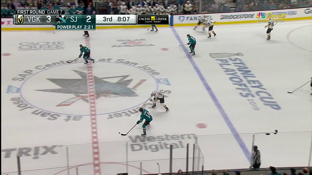 Sharks Comeback - Randy Hahn