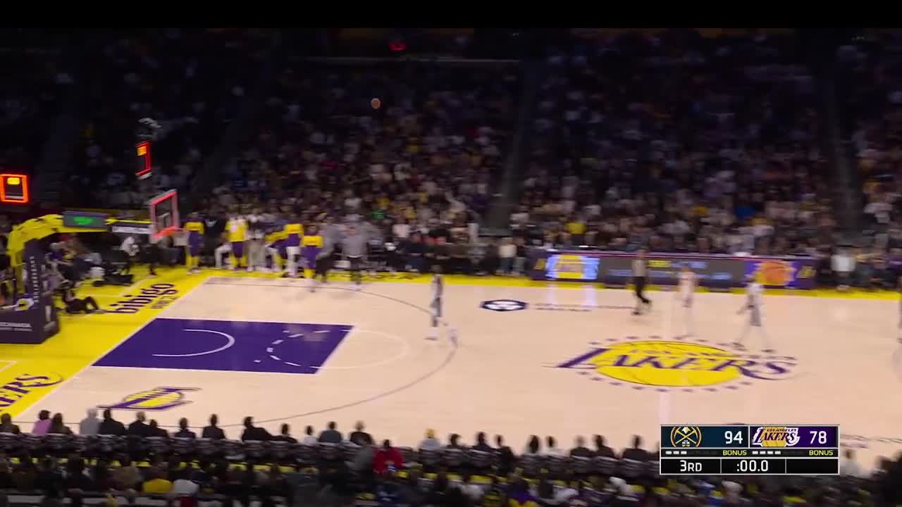 Watch Jokic tap | Streamable