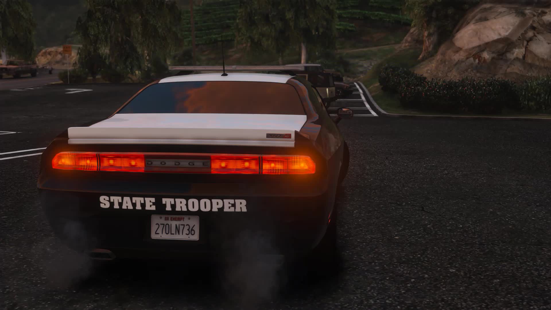 Watch Texas DPS Based SRT8 Challanger | Streamable