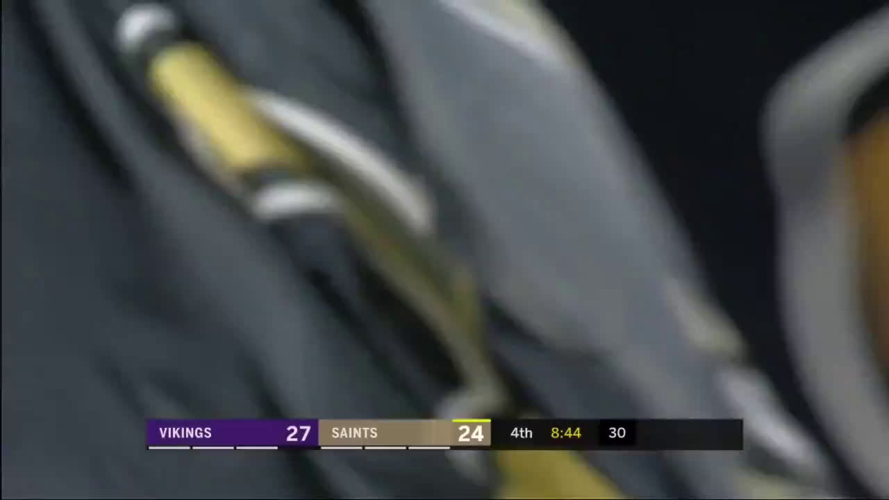 Lil'Jordan Humphrey 33 Yards