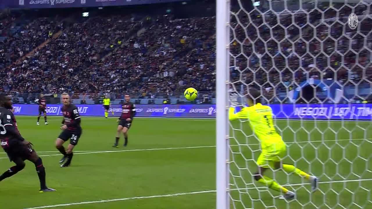 Supercoppa Italiana 2022 [HL]