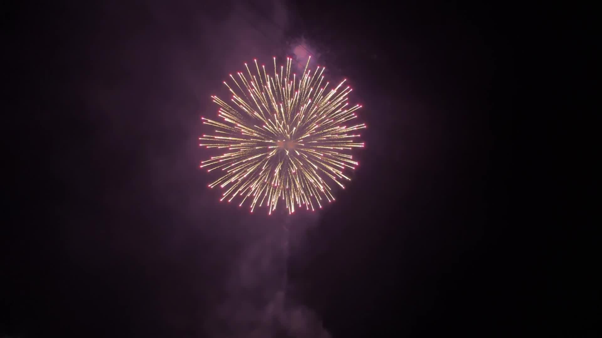 Watch HiDef: The 2024 Greenville Riverside Park Fireworks Display In ...