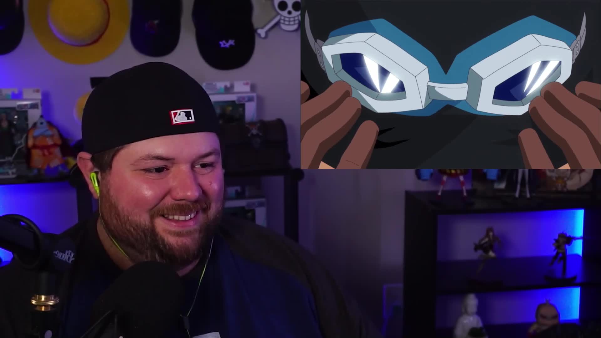 Watch One Piece Reaction - Dressrosa - Episode 661-663 | Streamable