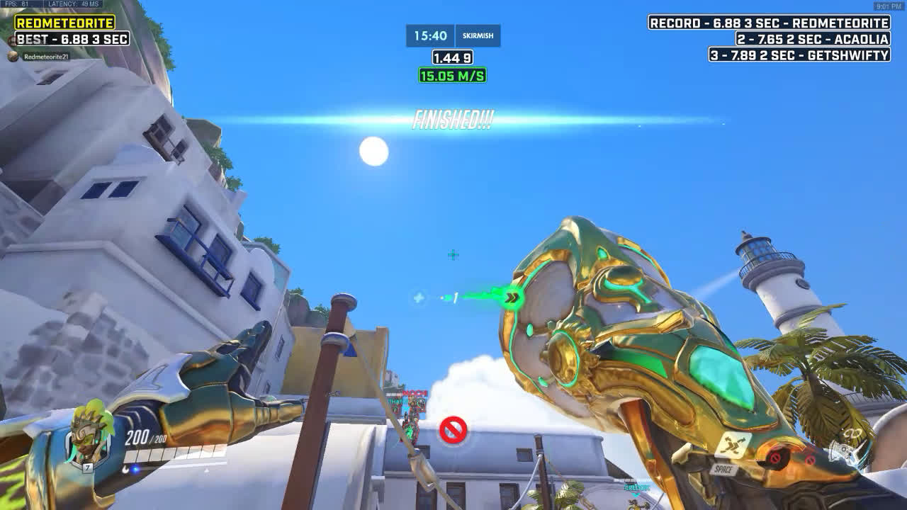 6.85 Ilios Lighthouse