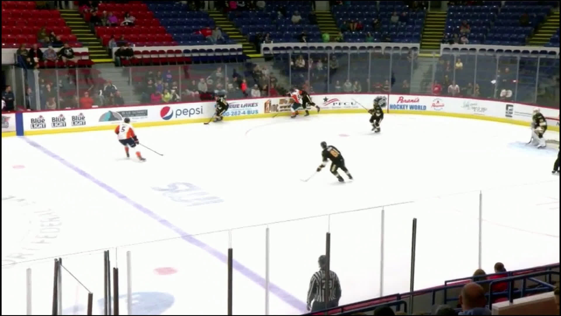 Ethan Keppen 2G September 29 OHL