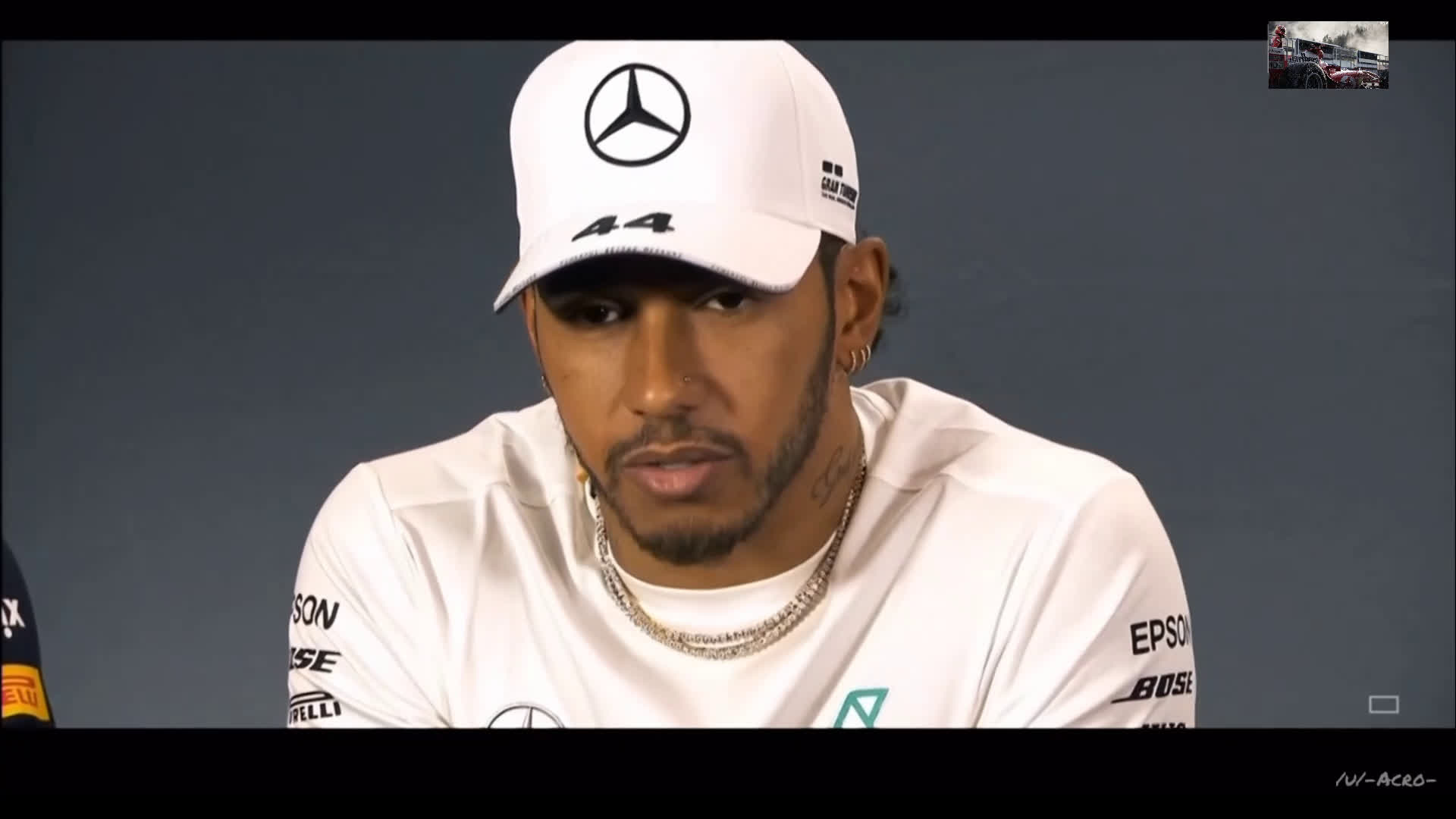 charlie whiting tribute