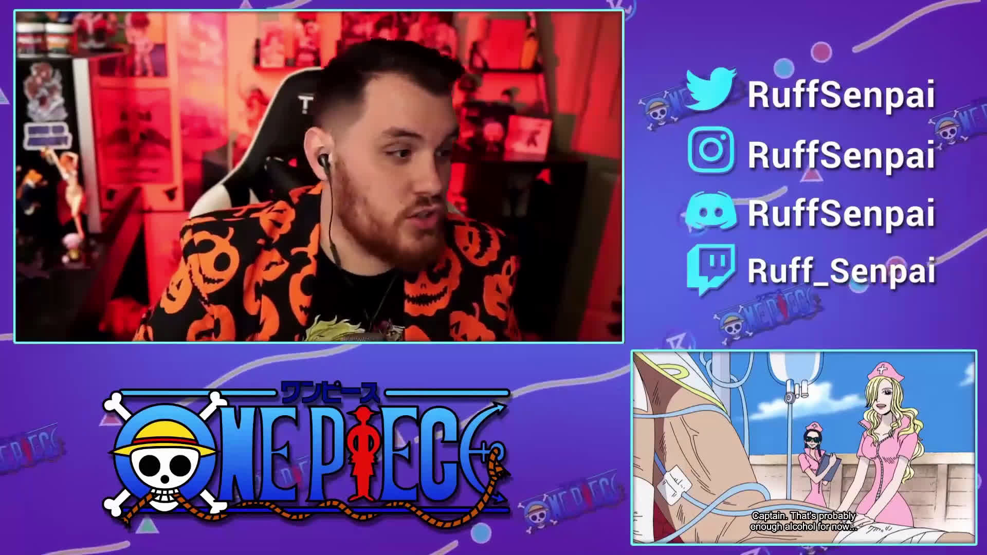 Watch One Piece Episode 144-159 REACTION | Streamable