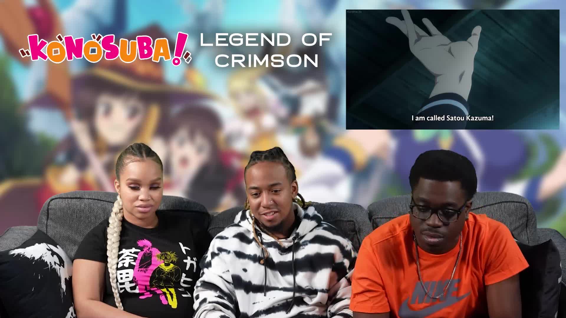 Watch Legend of Crimson _ Konosuba Movie | Streamable