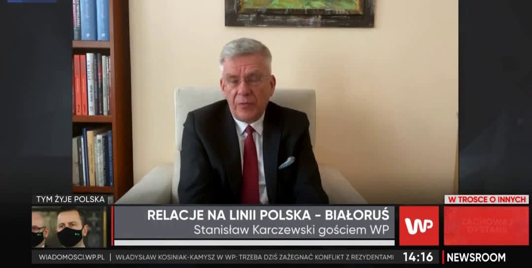 Karczewski vs Karczewski