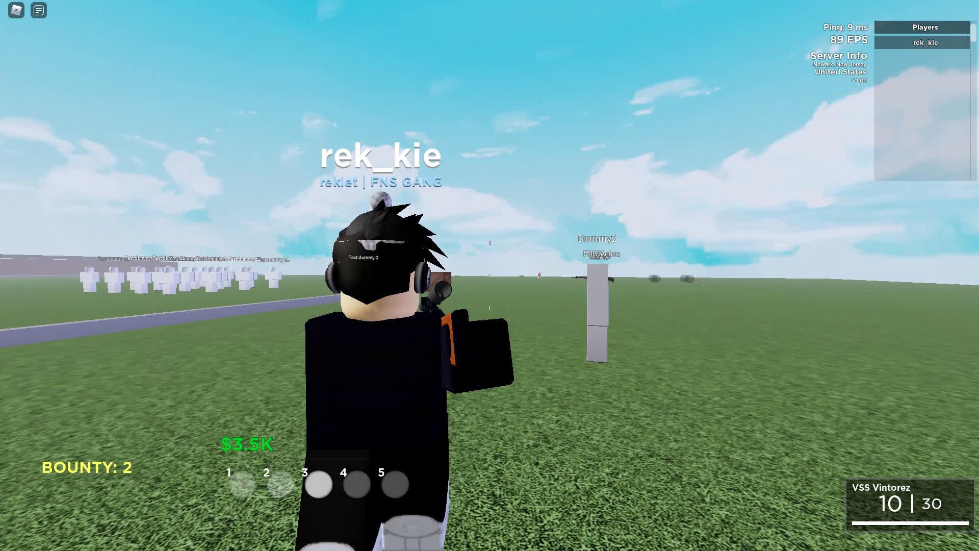 Watch Easimation:Play() and Easimation:Stop(), with tween settings ...