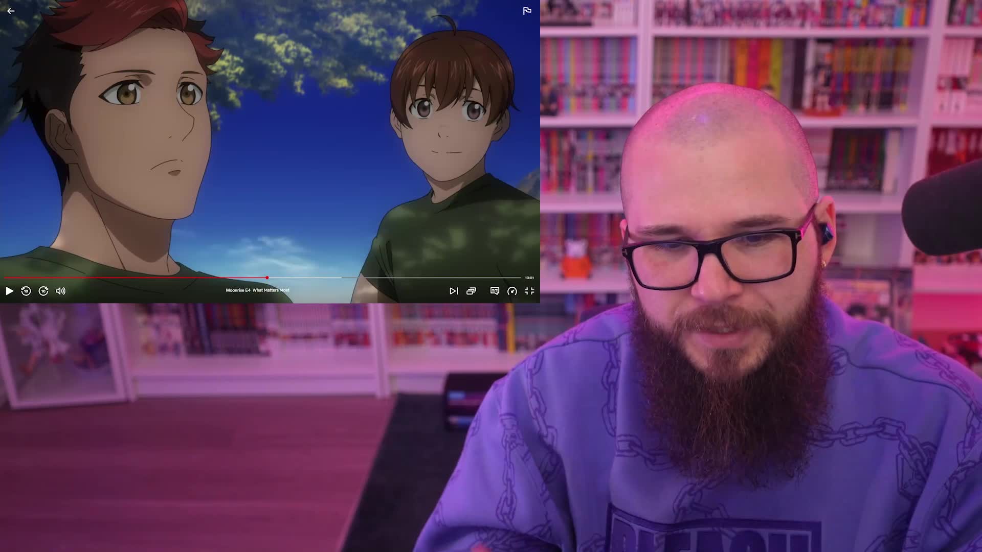 Watch Moonrise Ep. 4 Reaction [FULL] | Streamable