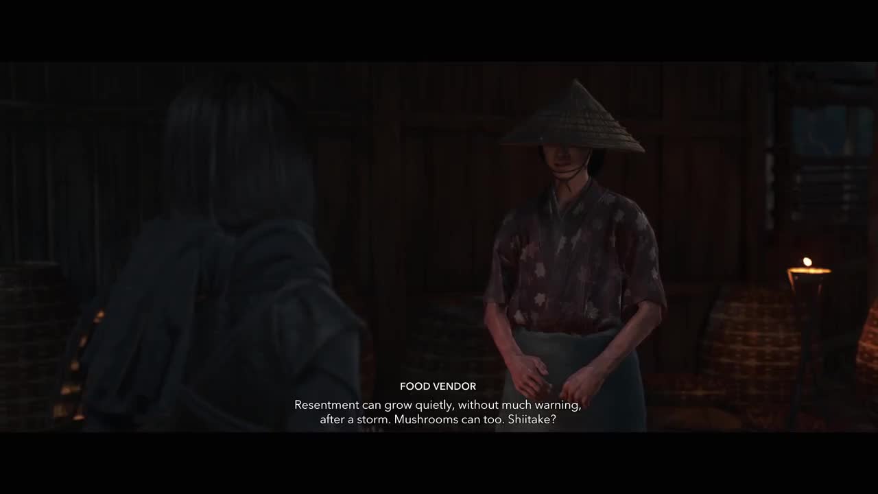 Watch Creed Shadows AMAZING voice work | Streamable