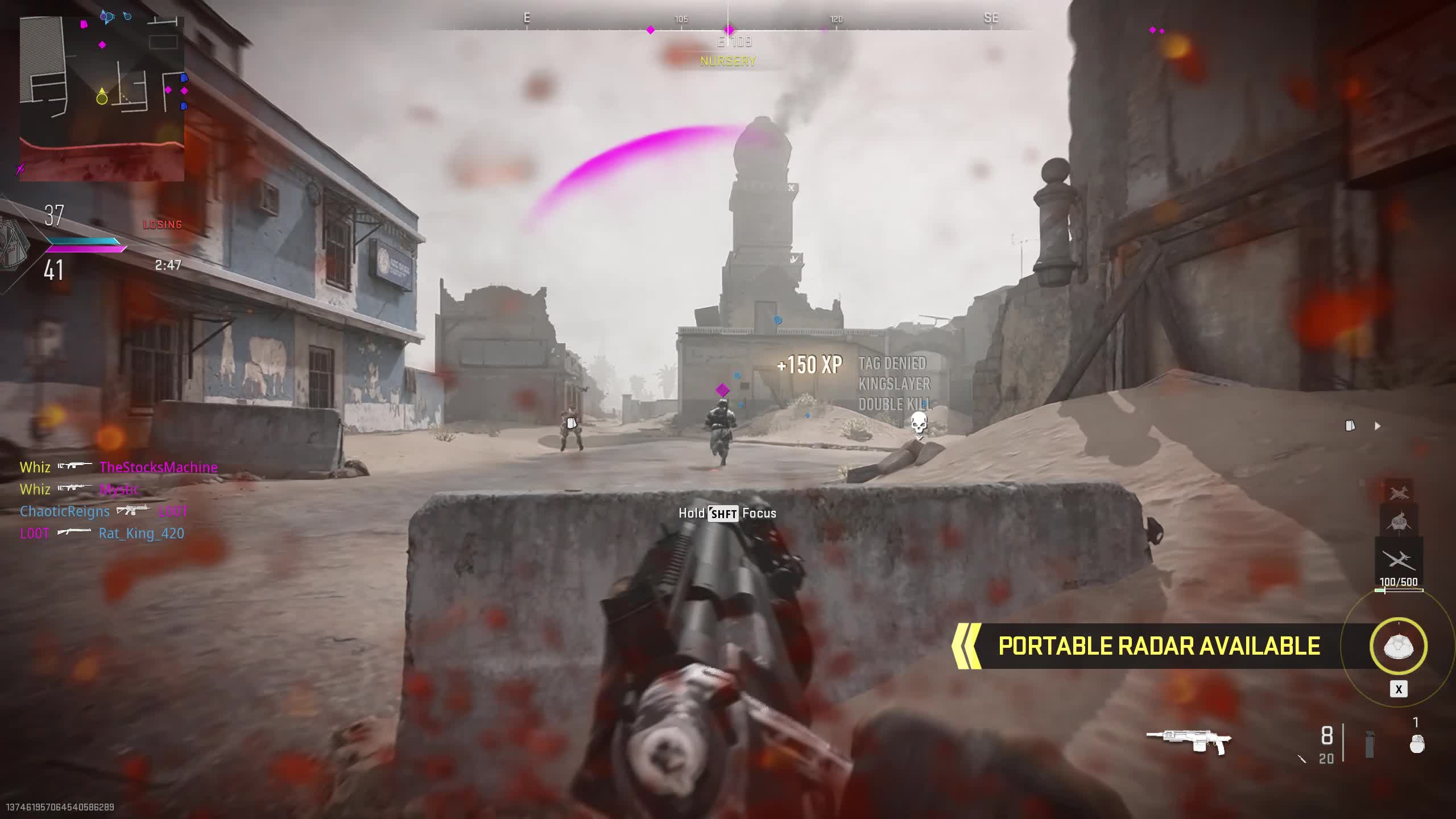 Watch Call of Duty Modern Warfare 2 Aimbot | Streamable