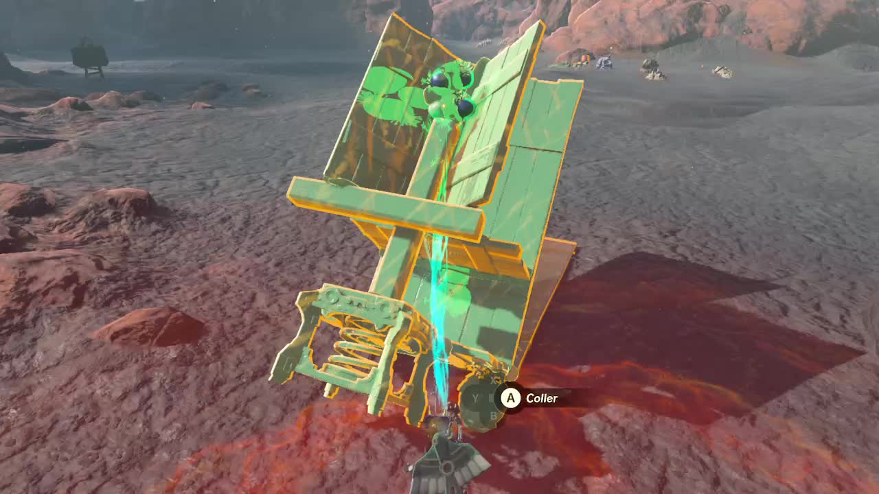 Watch TotK big bomb canon | Streamable