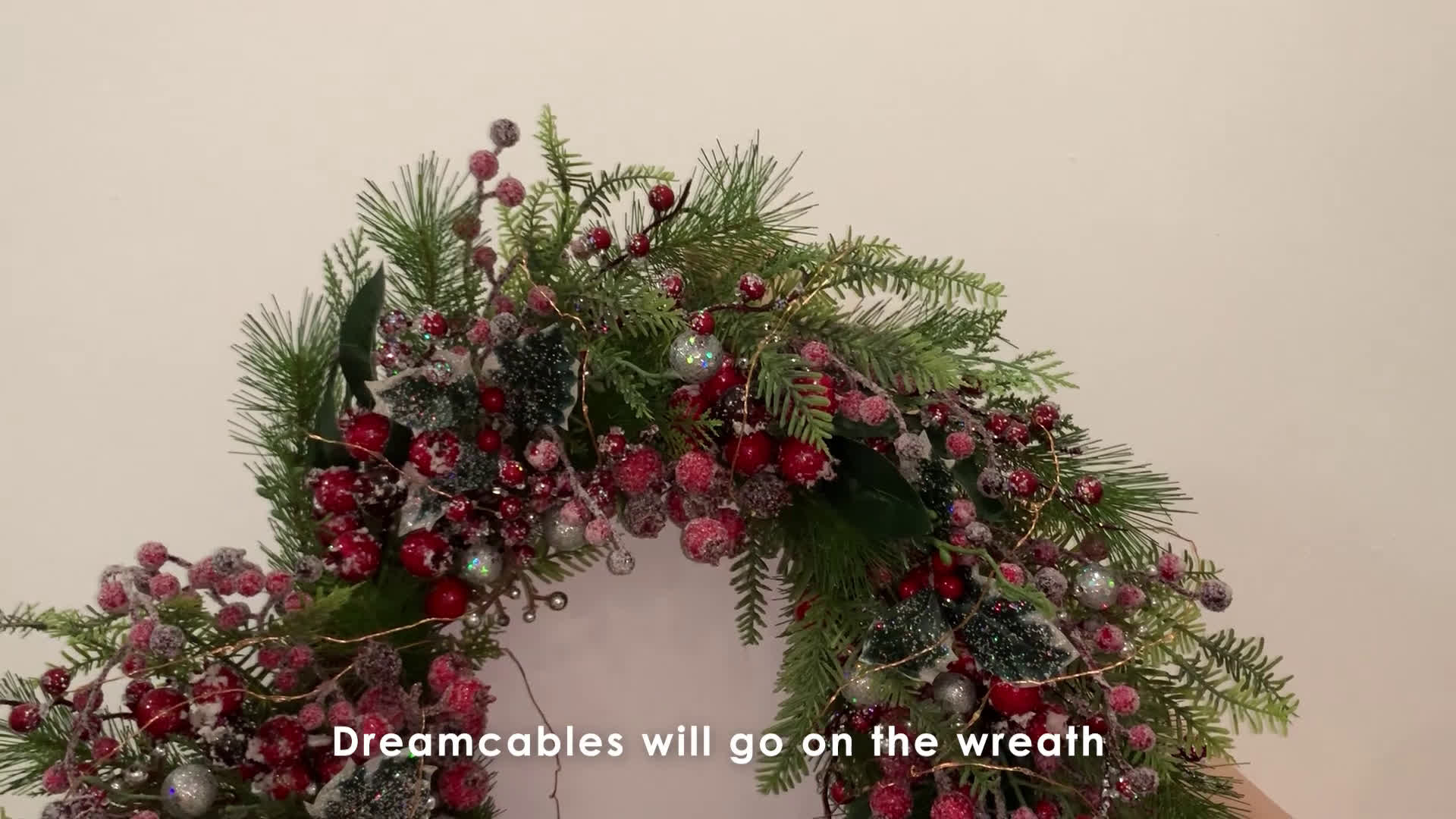 First day of Christmas Mech