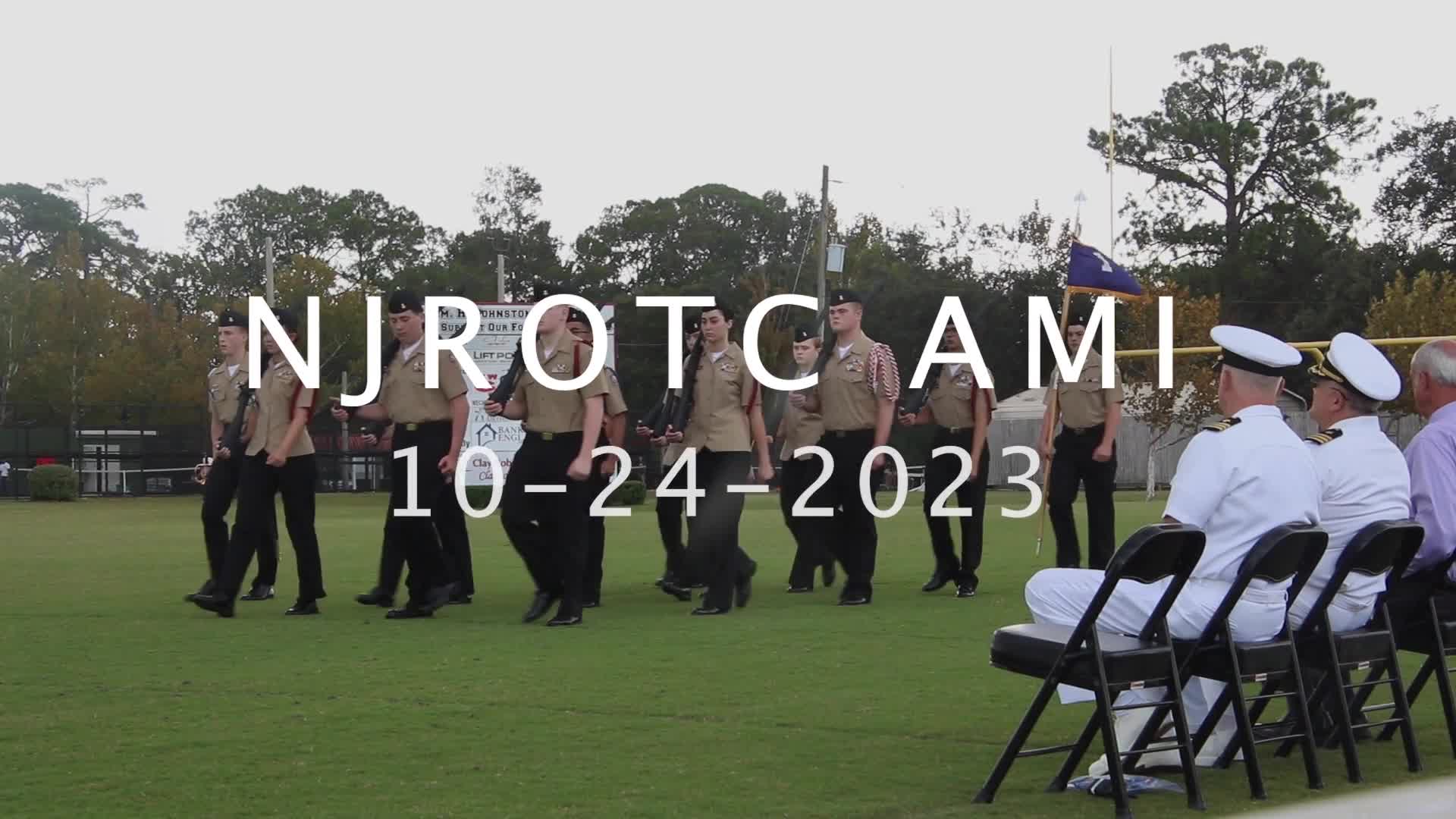 NJROTC AMI 2023