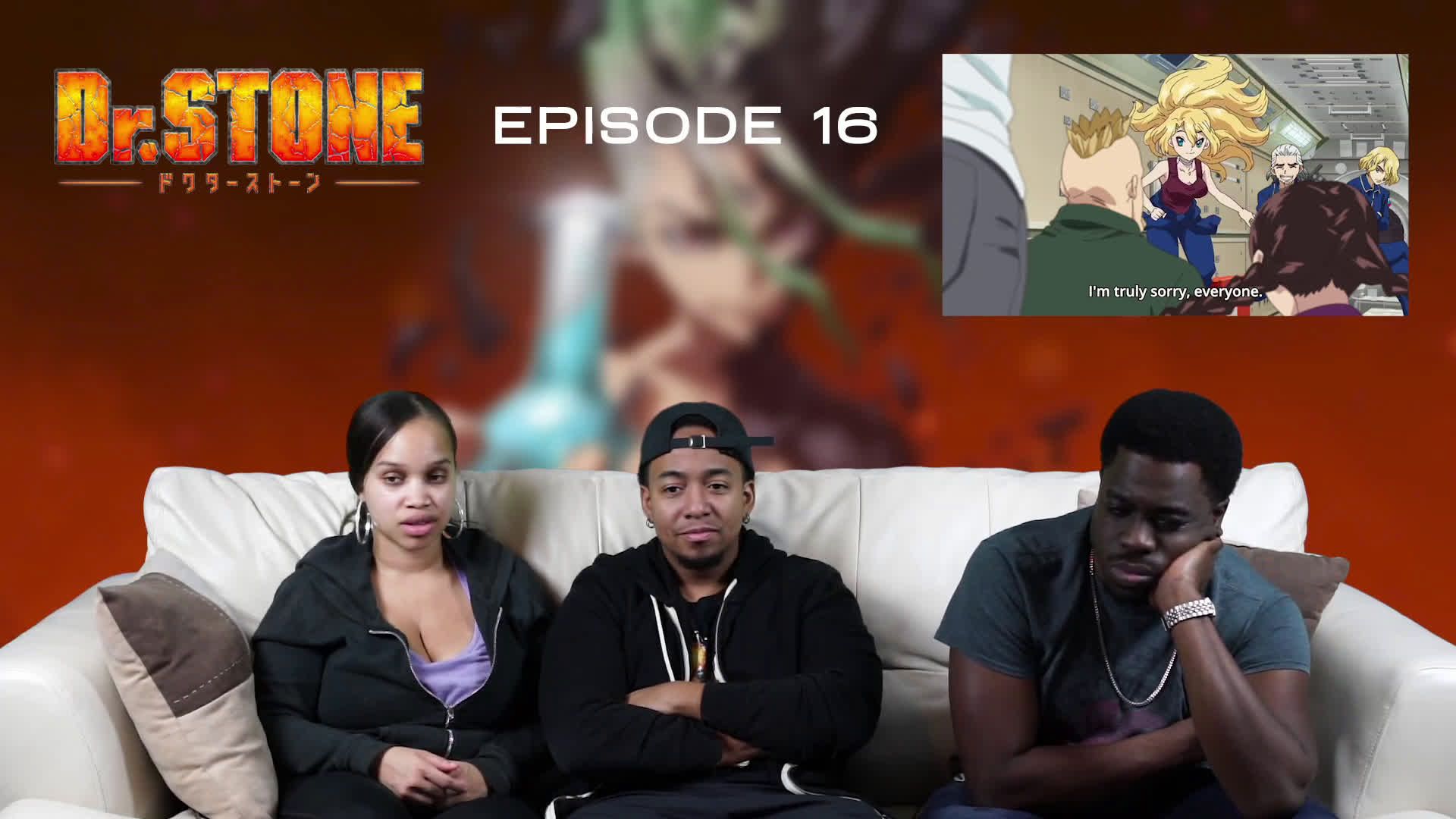 Watch DrStone_Ep16 | Streamable