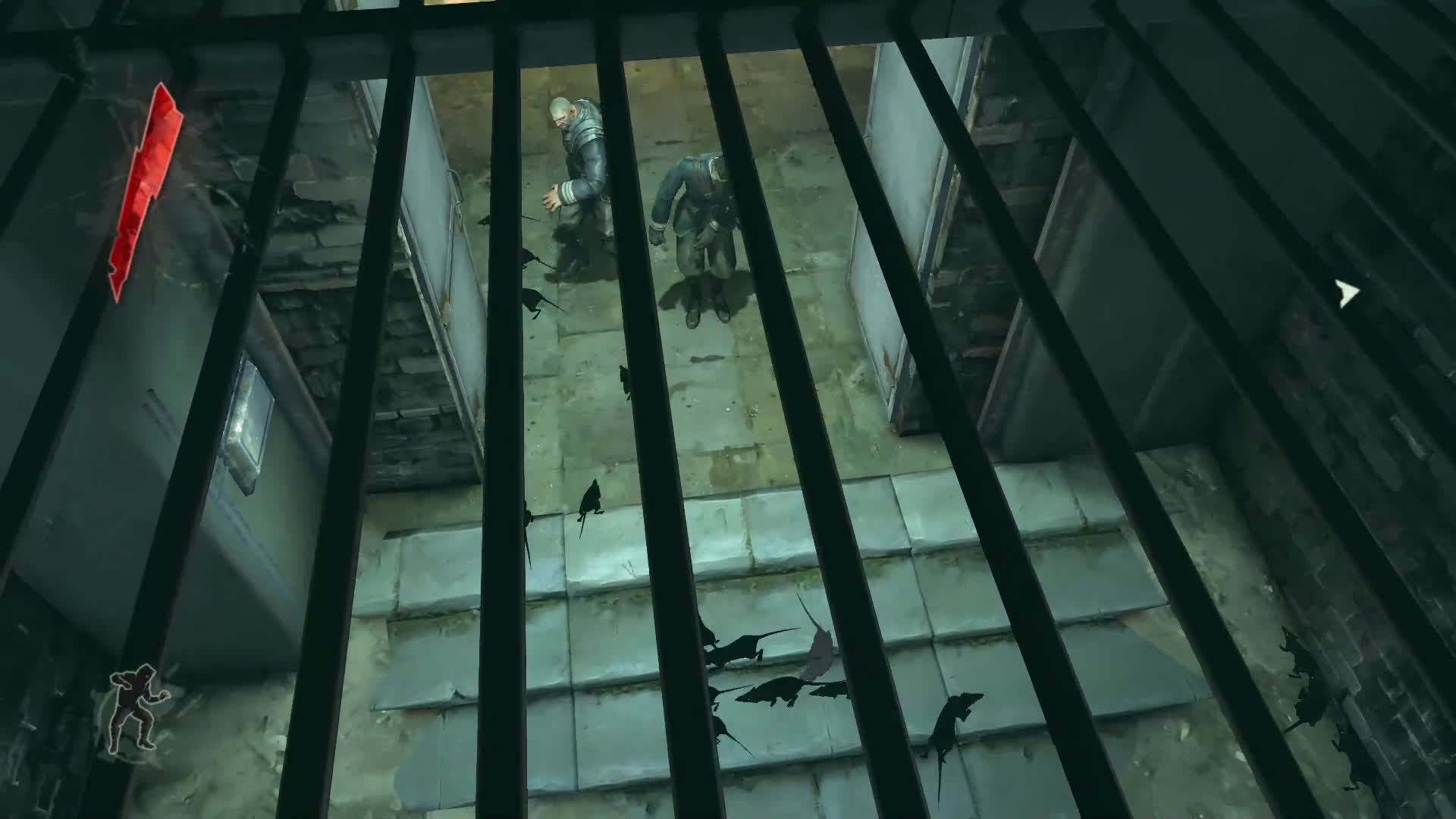 Dishonoured - FPS Boost - Broken Rat AI