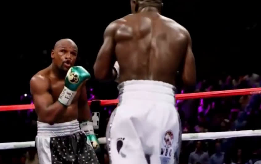 Emanuel Augustus - The Drunken Master