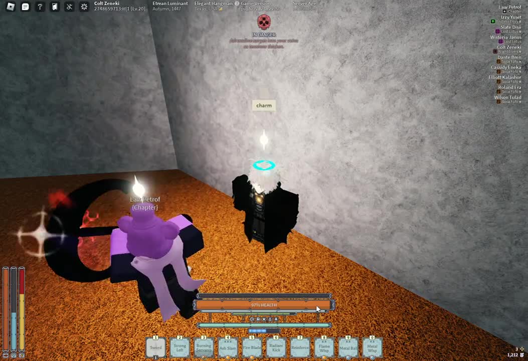 squishiest zen build