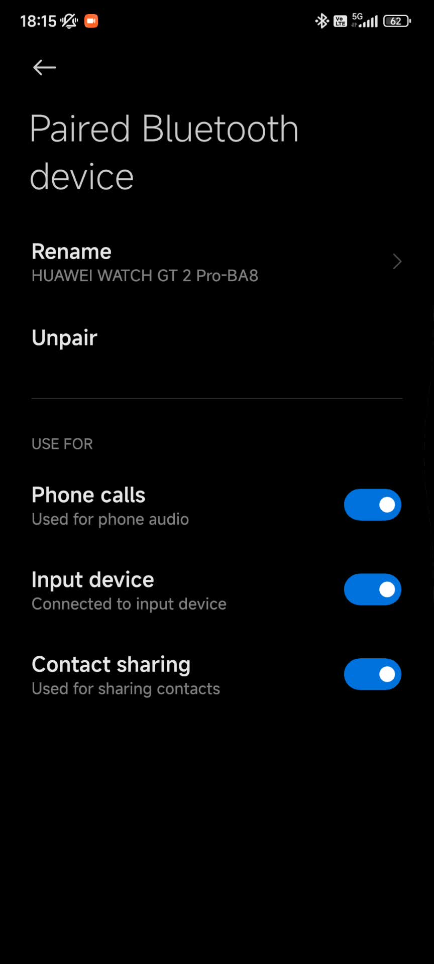 Bluetooth Plug-in issue