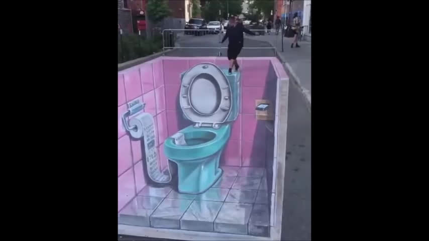 toilet