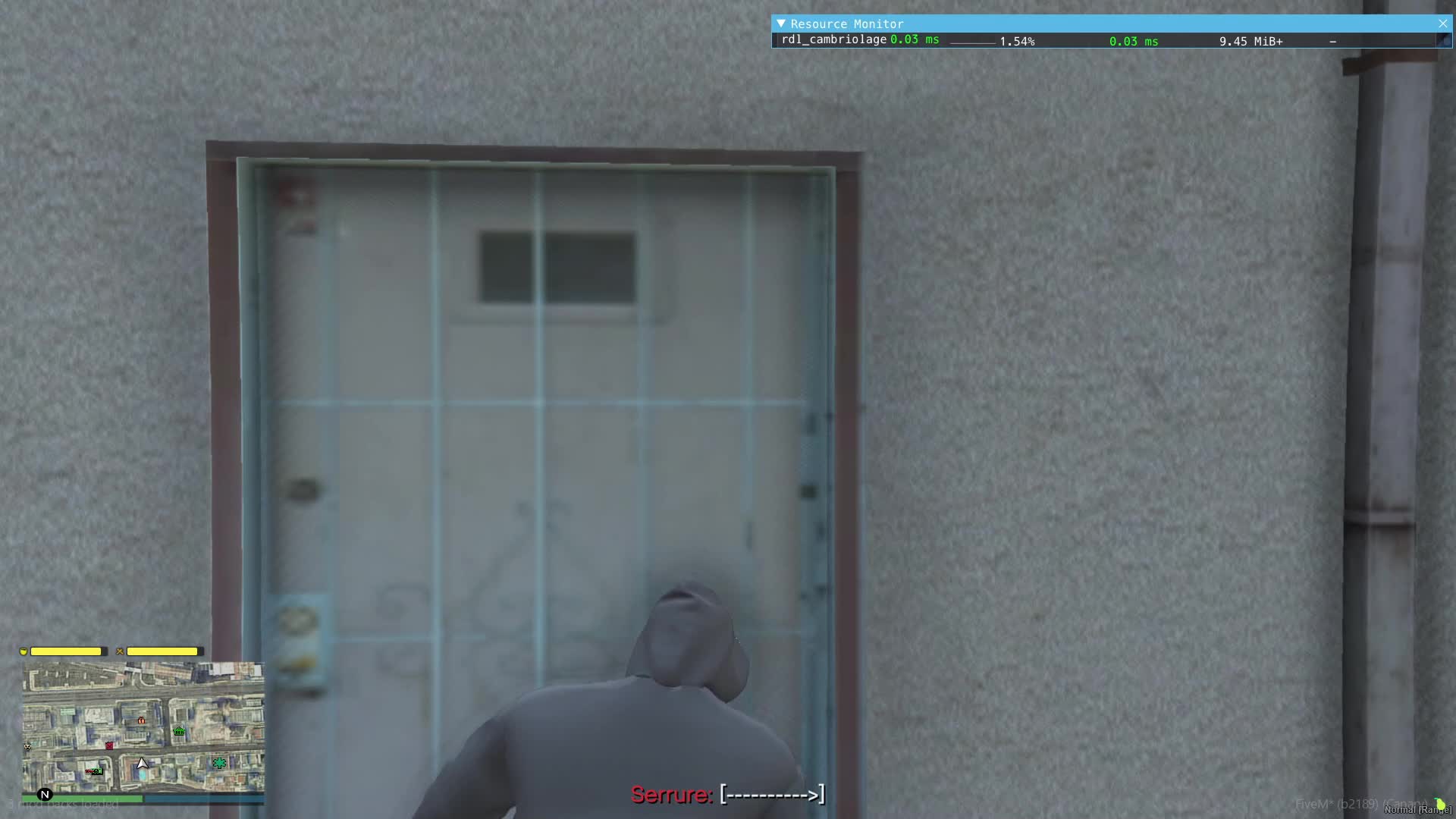 Watch Script Cambriolage | 0.01ms | Free Fivem .gg/rdldev | Streamable