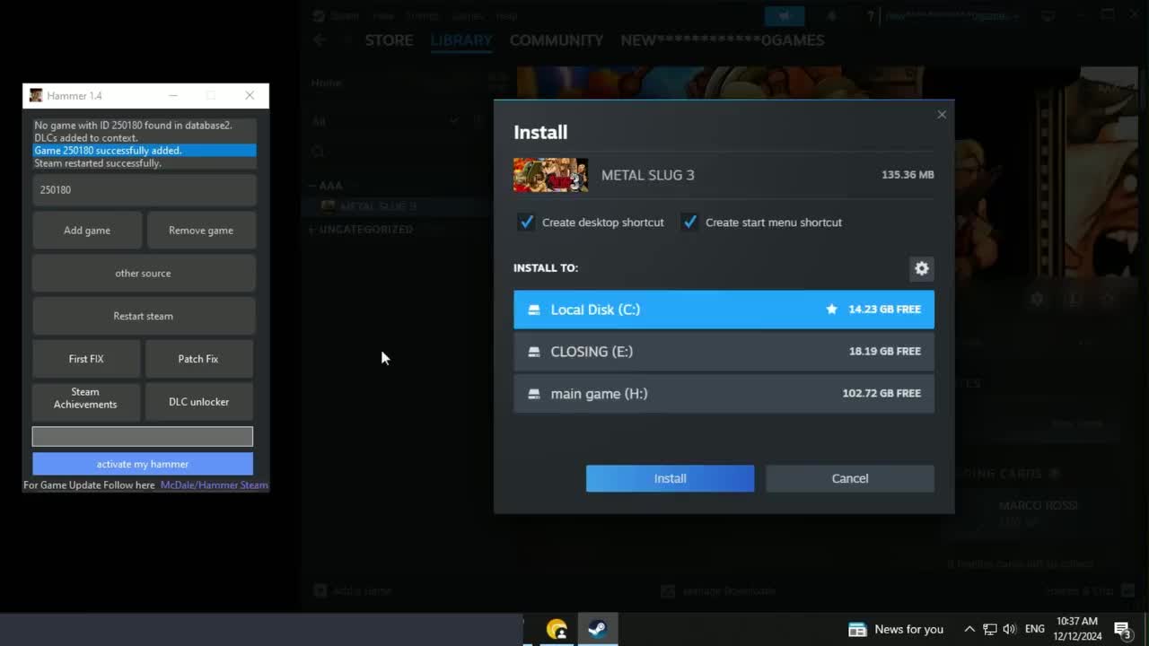 Watch man tutorial hammer full | Streamable