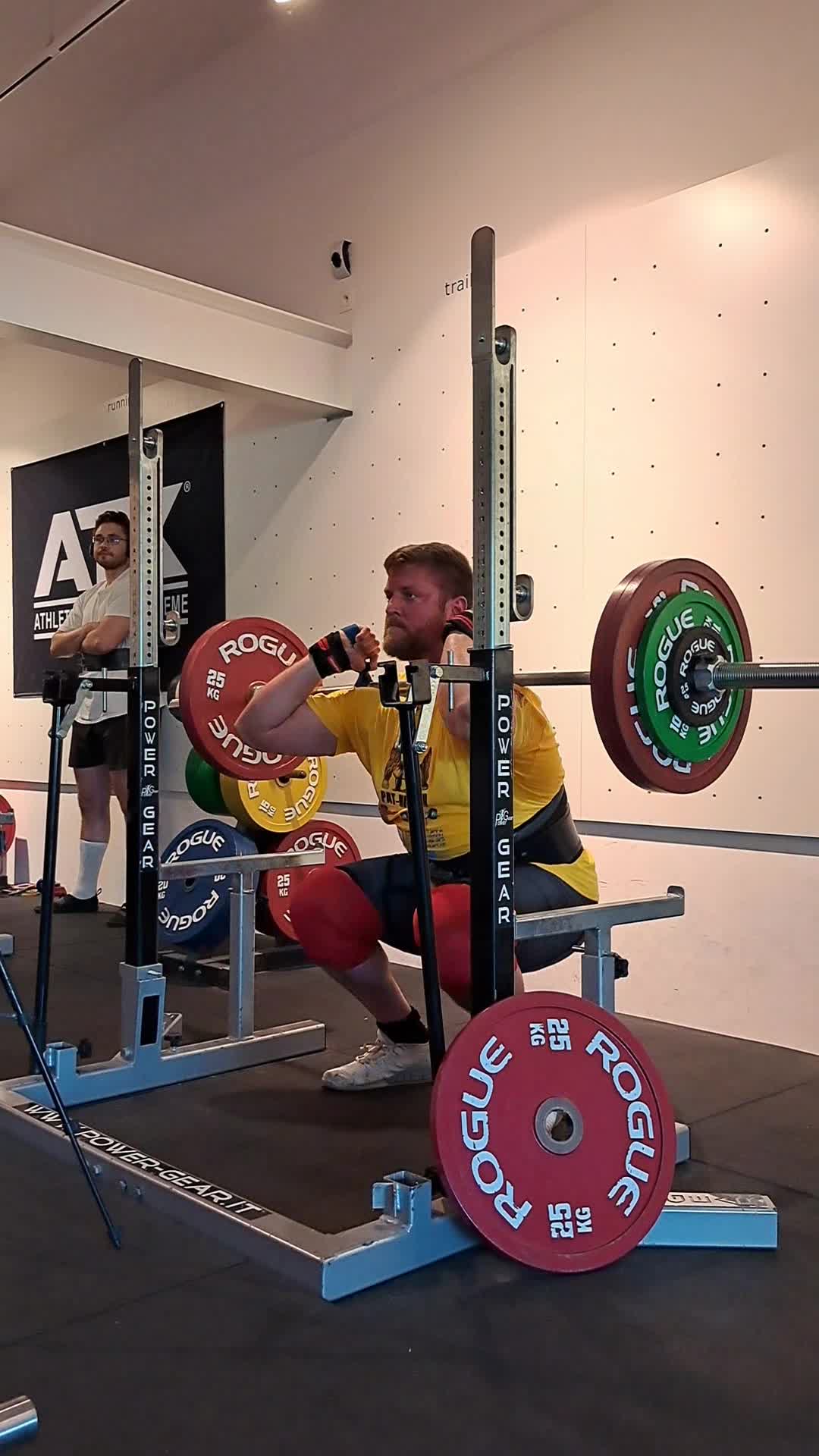 06-06-2023 145kg frontsquat set 2