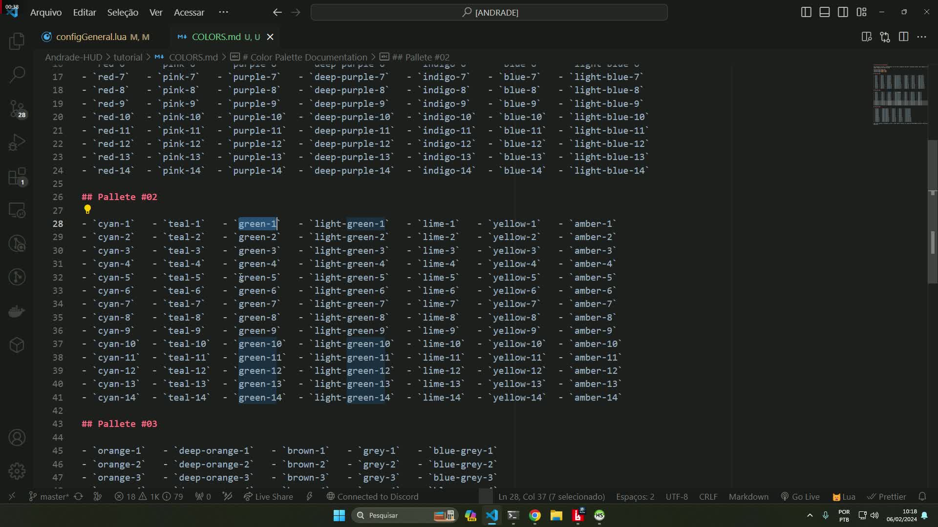 Watch Andrade-HUD | 🌐 andrade.tebex.io | Streamable